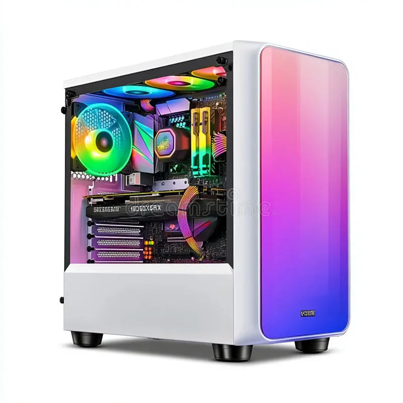 Gaming PC's — Sim Consultants