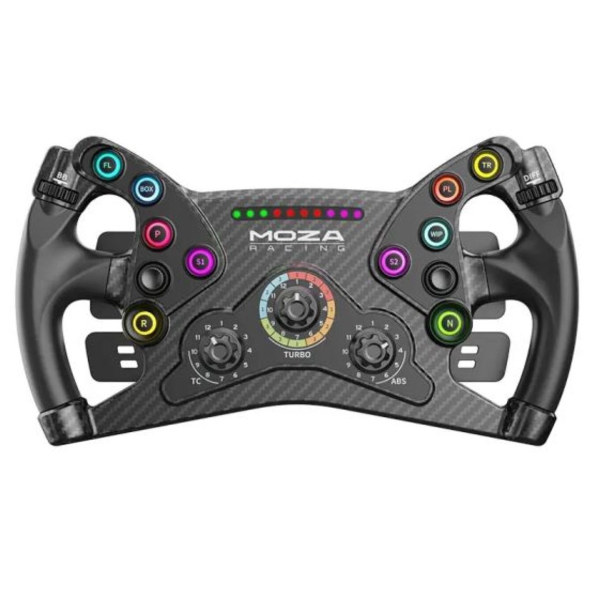 Moza Racing KS Formula Wheel — Sim Consultants