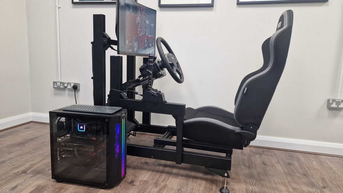 Sim Consultants Turn-Key 'King of the Road' Simulator (PC/Xbox Compati