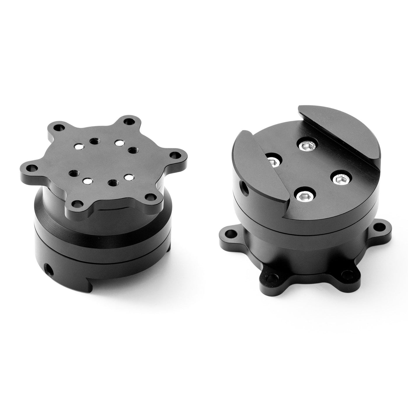 Simucube Quick Release Wheel Side Kit — Sim Consultants