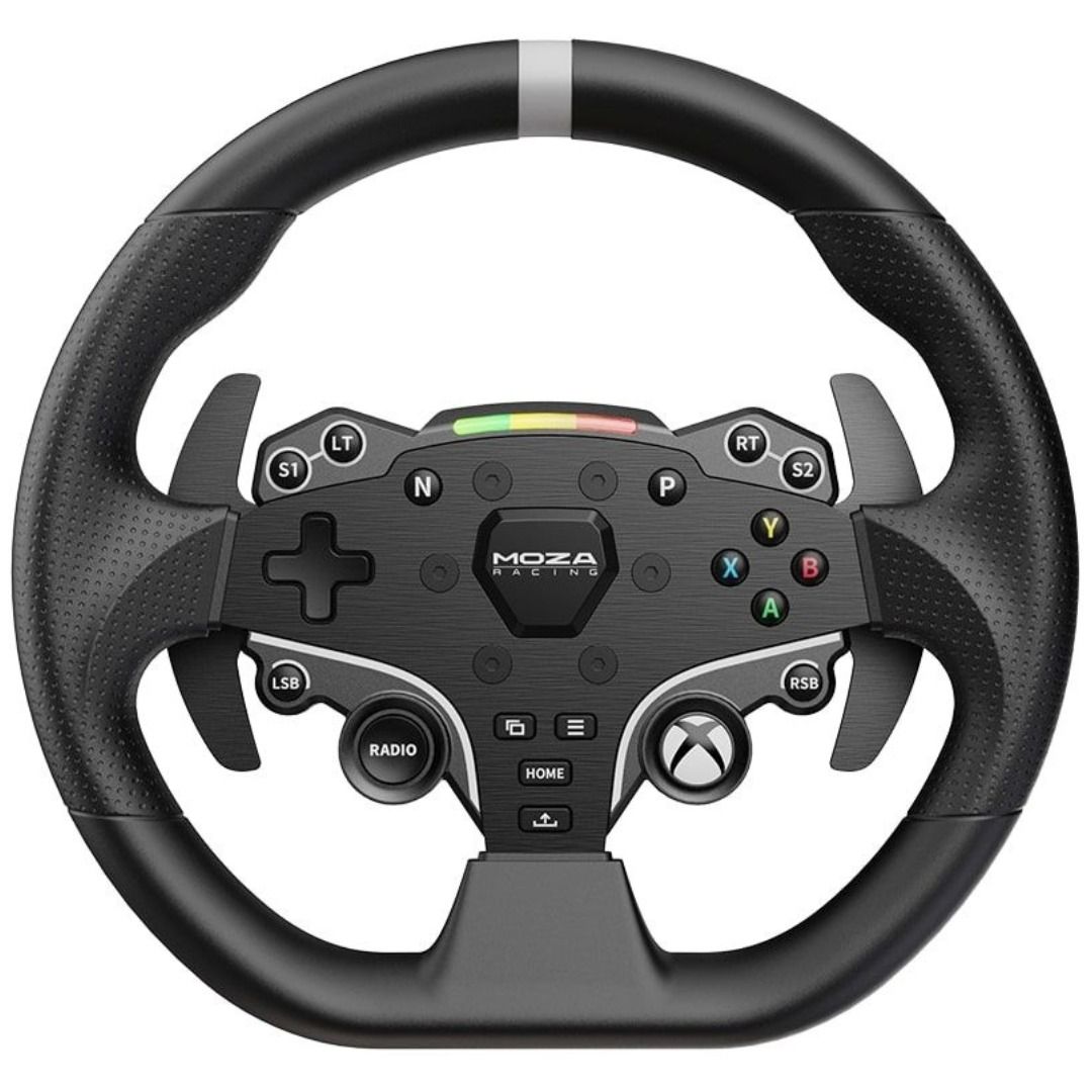 Moza Racing ESX Steering Wheel — Sim Consultants