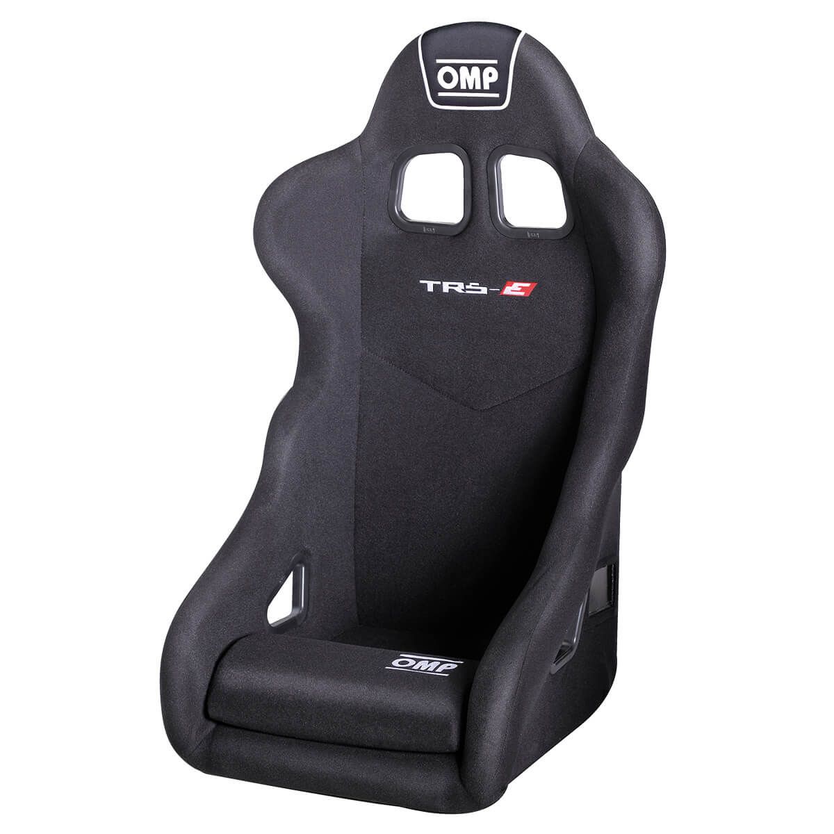 OMP TRS Steel Frame Racing Seat - FIA Approved Competition Seat — Sim ...